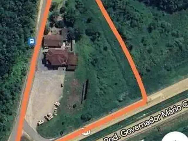 Terreno comercial para Venda em Araquari/SC Corveta