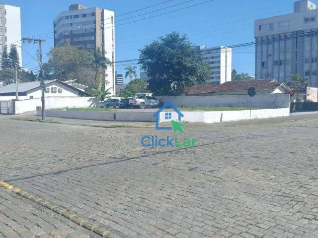 Terreno comercial para Venda em Joinville/SC Anita Garibaldi