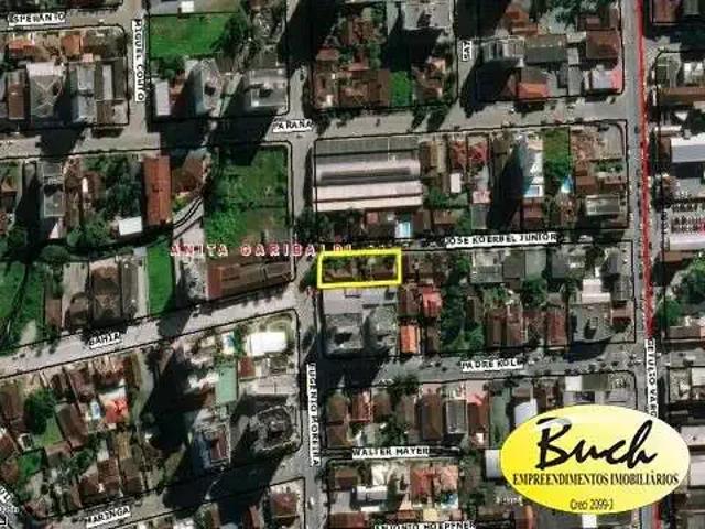 Terreno comercial para Venda em Joinville/SC Anita Garibaldi
