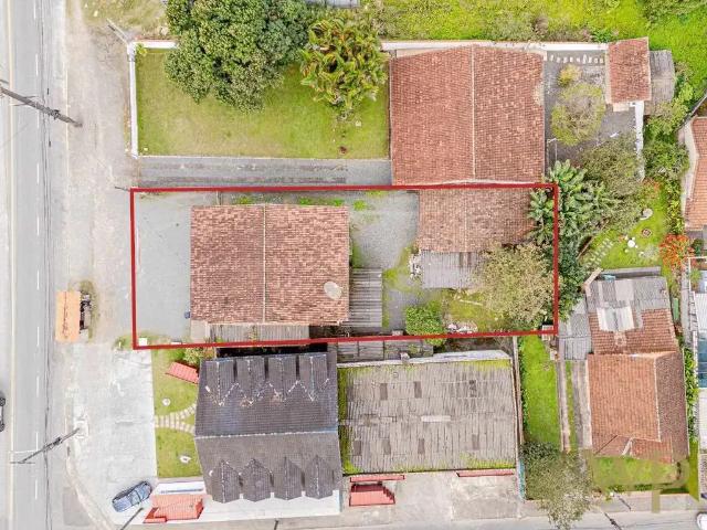 Terreno comercial para Venda em Joinville/SC Anita Garibaldi
