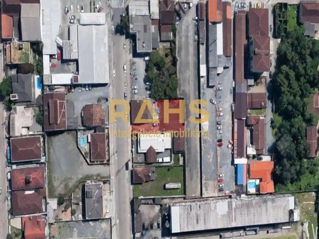 Terreno comercial para Venda em Joinville/SC Bucarein