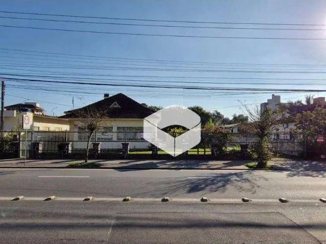 Terreno comercial para Venda em Joinville/SC Bucarein