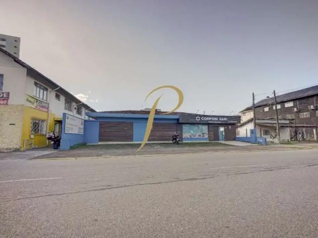 Terreno comercial para Venda em Joinville/SC Centro