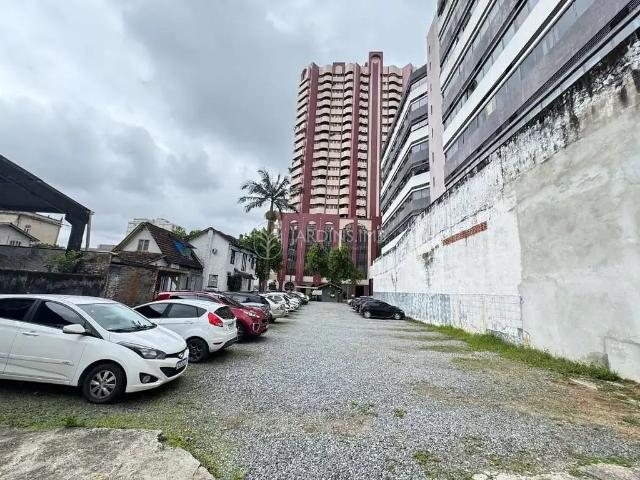 Terreno comercial para Venda em Joinville/SC Centro