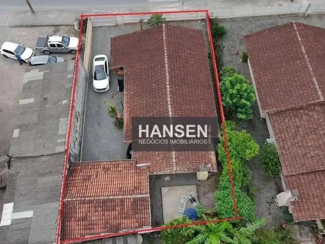 Terreno comercial para Venda em Joinville/SC Costa e Silva