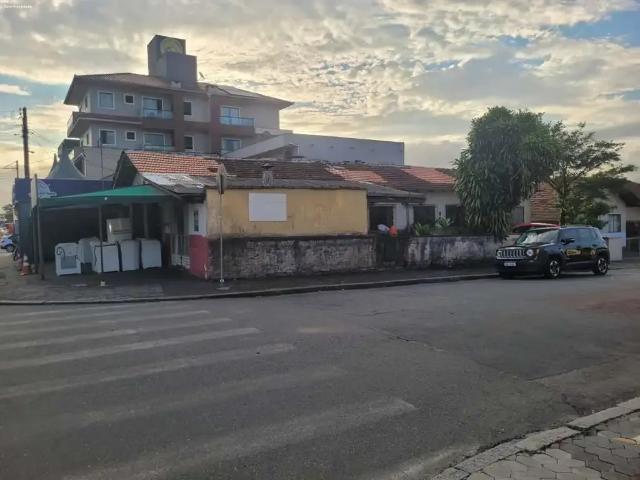 Terreno comercial para Venda em Joinville/SC Costa e Silva