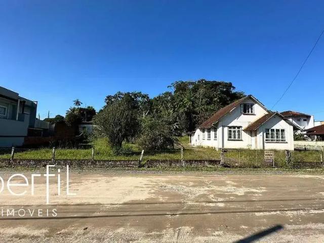 Terreno comercial para Venda em Joinville/SC Floresta