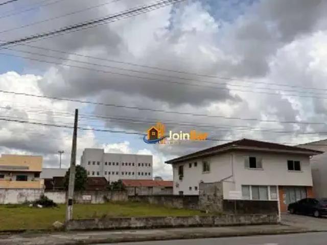 Terreno comercial para Venda em Joinville/SC Guanabara
