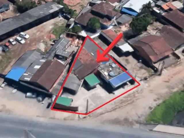Terreno comercial para Venda em Joinville/SC Itaum