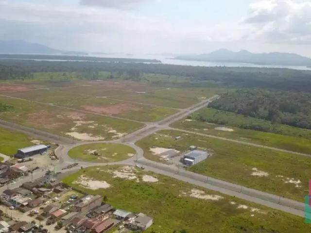 Terreno comercial para Venda em Joinville/SC Paranaguamirim