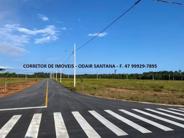 Terreno comercial para Venda em Joinville/SC Paranaguamirim