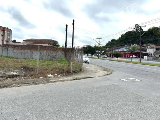 Terreno comercial para Venda em Joinville/SC Petrópolis