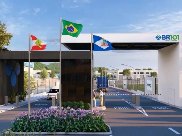 Terreno comercial para Venda em Joinville/SC Rio Bonito Pirabeiraba