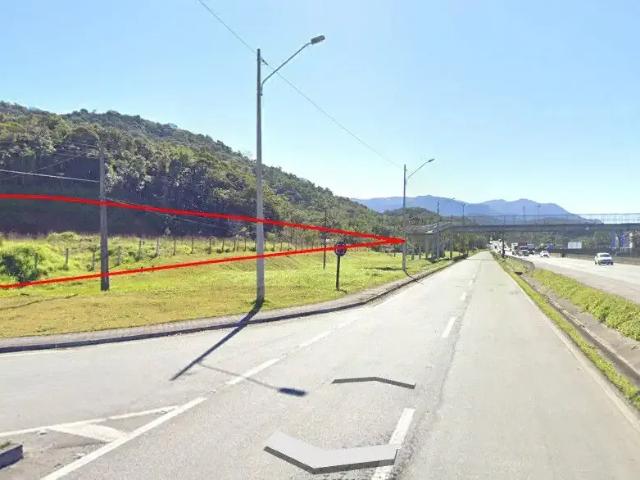 Terreno comercial para Venda em Joinville/SC Rio Bonito Pirabeiraba