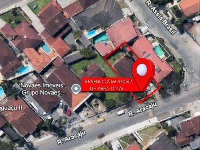 Terreno comercial para Venda em Joinville/SC Saguaçu