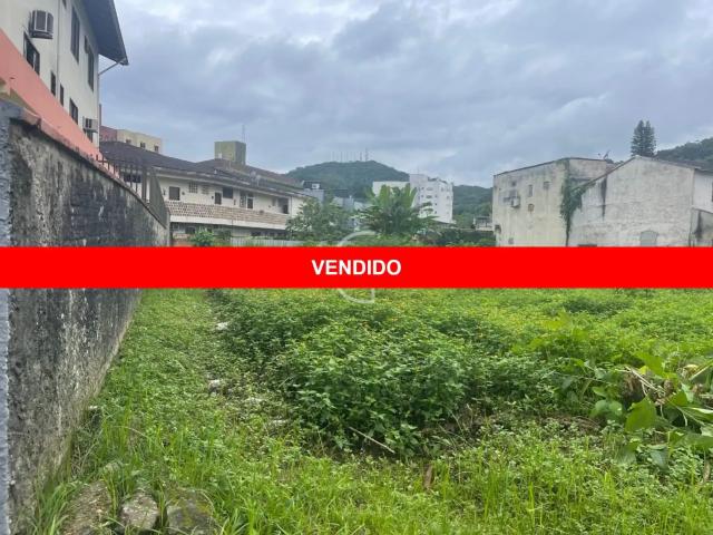 Terreno comercial para Venda em Joinville/SC Saguaçu