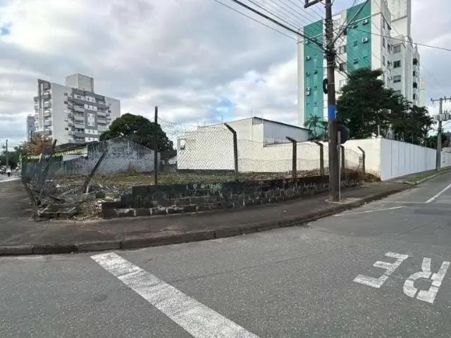Terreno comercial para Venda em Joinville/SC Santo Antônio