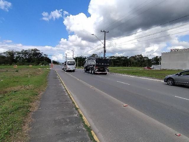 Terreno comercial para Venda em Joinville/SC Vila Nova