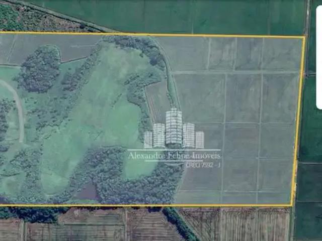 Terreno comercial para Venda em Joinville/SC Zona Industrial 7 Quartos