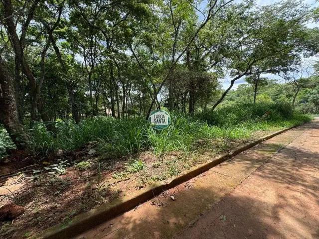 Terreno comercial para Venda em Lagoa Santa/MG Lagoa Mansões