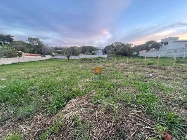 Terreno comercial para Venda em Lagoa Santa/MG Lagoa Mansões