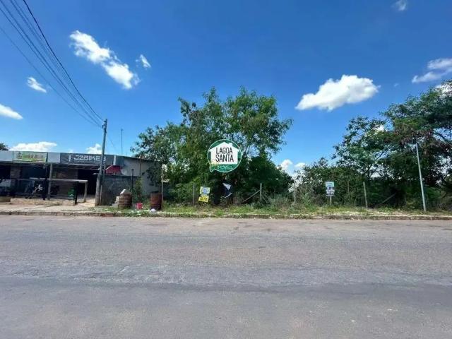 Terreno comercial para Venda em Lagoa Santa/MG Lagoa Mansões