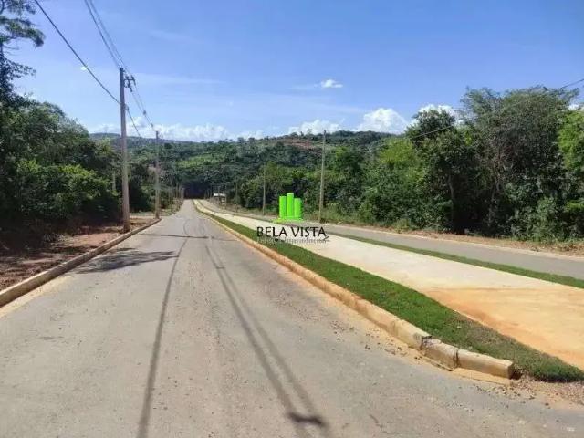 Terreno comercial para Venda em Lagoa Santa/MG Lagoinha de Fora