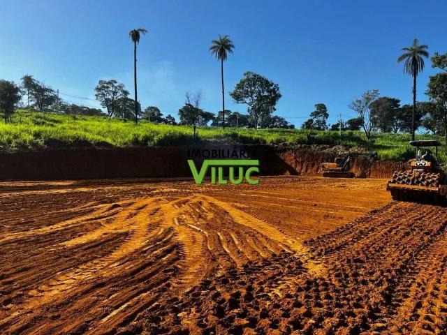 Terreno comercial para Venda em Lagoa Santa/MG Metropolitan Business Center