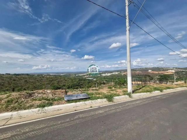 Terreno comercial para Venda em Lagoa Santa/MG Parque das Orquídeas