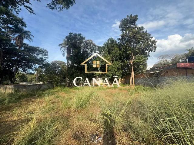 Terreno comercial para Venda em Lagoa Santa/MG Recanto da Lagoa