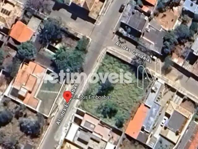 Terreno comercial para Venda em Lagoa Santa/MG Residencial Visão