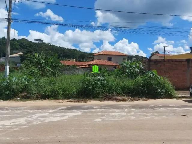 Terreno comercial para Venda em Lagoa Santa/MG Residencial Visão