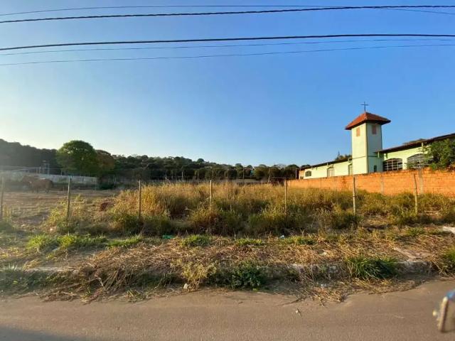 Terreno comercial para Venda em Lagoa Santa/MG Residencial Visão