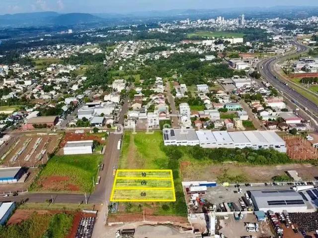 Terreno comercial para Venda em Lajeado/RS Centenário