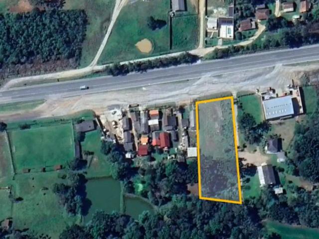 Terreno comercial para Venda em Lapa/PR Esplanada