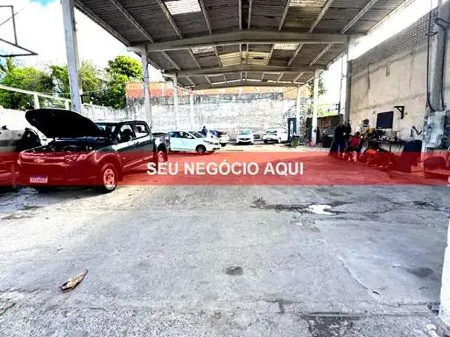 Terreno comercial para Venda em Lauro de Freitas/BA Caji