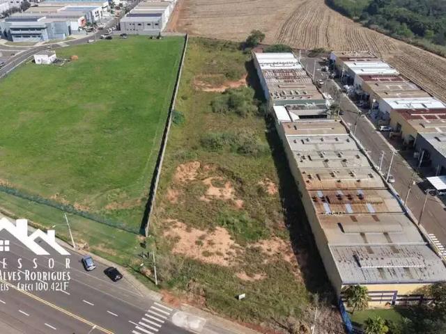 Terreno comercial para Venda em Limeira/SP Vila Paulista