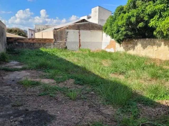 Terreno comercial para Venda em Limeira/SP Vila Primavera