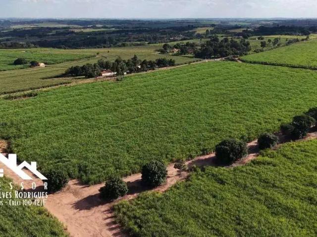 Terreno comercial para Venda em Limeira/SP Bairro do Pinhal