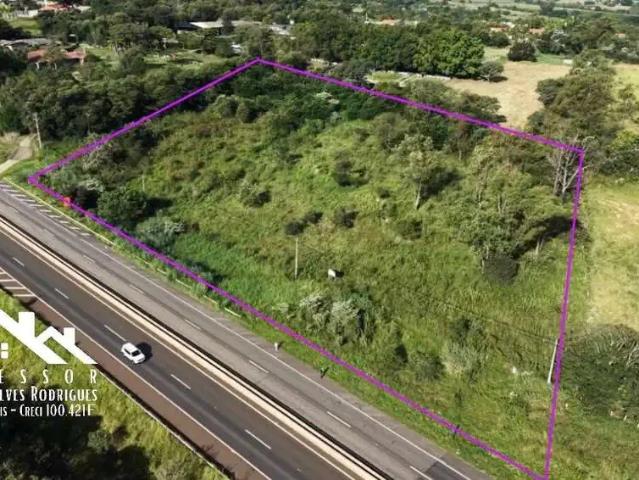 Terreno comercial para Venda em Limeira/SP Bairro do Pinhal
