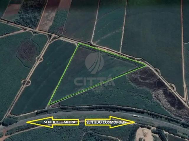 Terreno comercial para Venda em Limeira/SP Centro