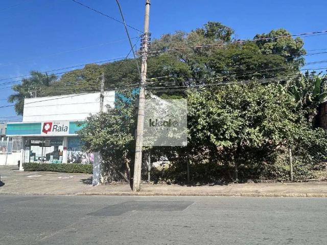 Terreno comercial para Venda em Limeira/SP Centro