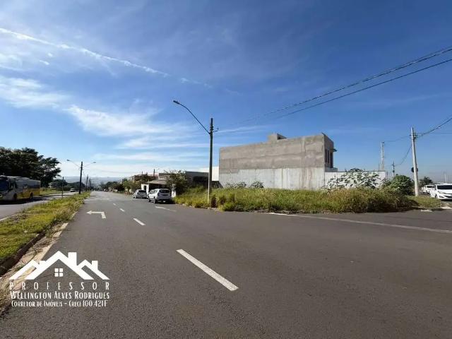 Terreno comercial para Venda em Limeira/SP Jardim Campo Verde II