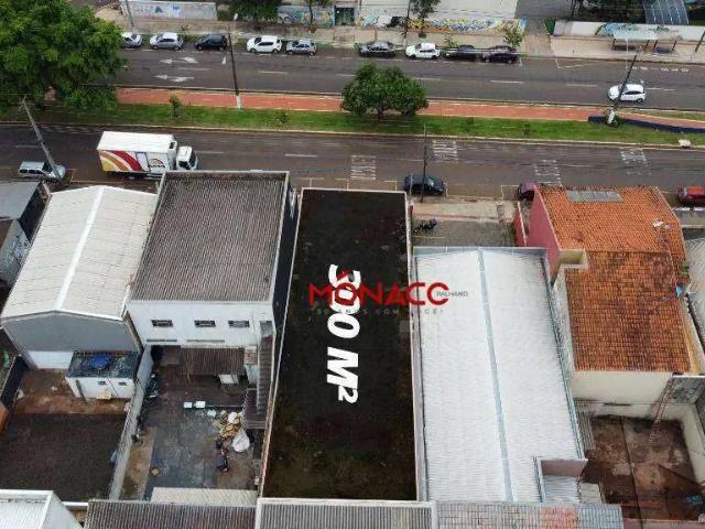 Terreno comercial para Venda em Londrina/PR Conjunto Vivi Xavier