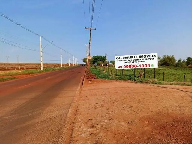 Terreno comercial para Venda em Londrina/PR Conjunto Vivi Xavier