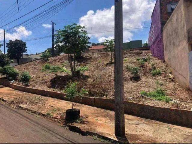 Terreno comercial para Venda em Londrina/PR Coroados