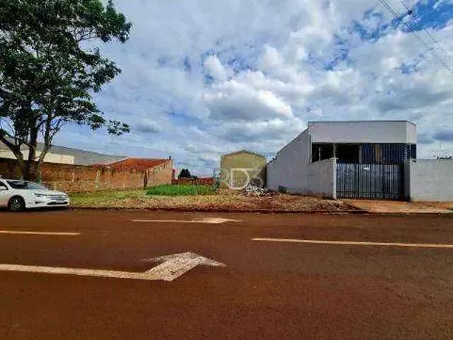 Terreno comercial para Venda em Londrina/PR Califórnia