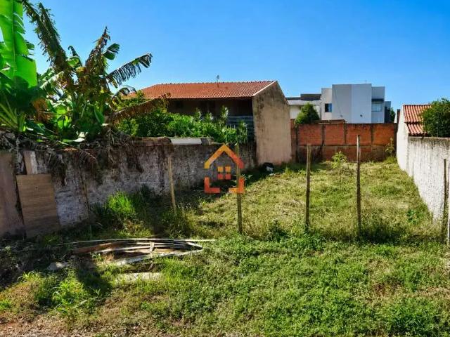 Terreno comercial para Venda em Londrina/PR Califórnia