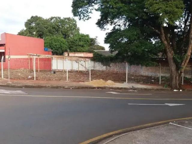 Terreno comercial para Venda em Londrina/PR Califórnia