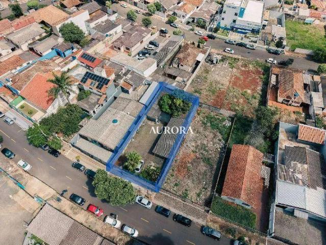 Terreno comercial para Venda em Londrina/PR Campo Belo